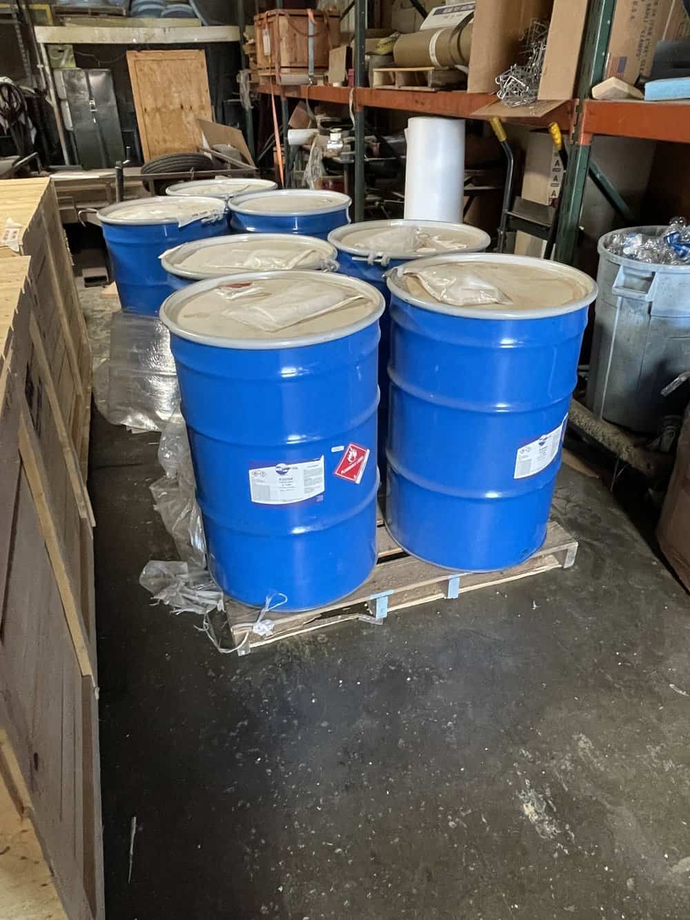 IATA and IMDG Dangerous Goods Packing and Labeling | Allport Packing ...